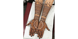 12 Trendy Mehndi Designs for Girls in 2024 Weddings