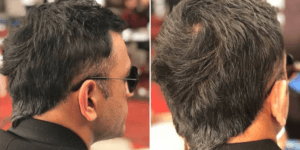 13 MS Dhoni Hairstyle to Inspire Your Next Look in 2024