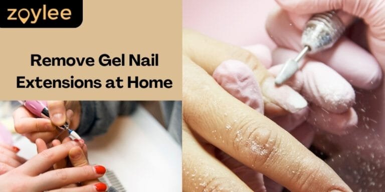 Easy Steps to Remove Gel Nail Extensions at Home