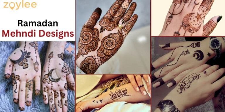 Ramzan Mehndi Design Ideas for Ramadan Nights 2024