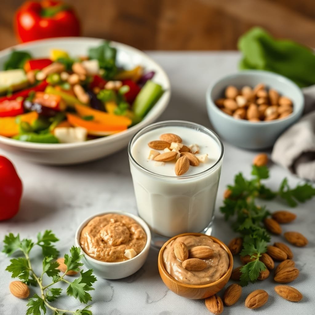 Easy Dairy-Free Meals for Healthy Lifestyle