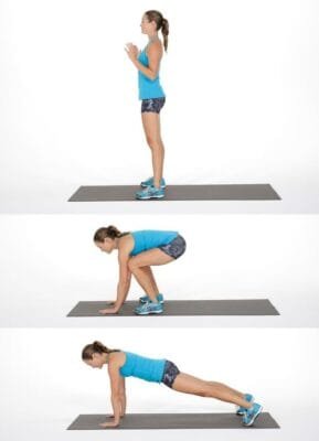 Effective Exercises for Body Shape for Girls at Home