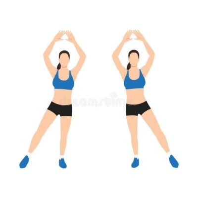 Effective Exercises for Body Shape for Girls at Home